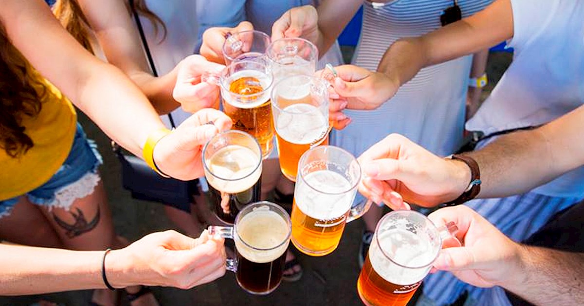 Oregon Brewers Festival | Beer festival in Portland | Where? What? When?