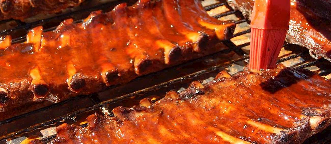 World Championship Barbecue Cooking Contest | Meat festival in Memphis ...