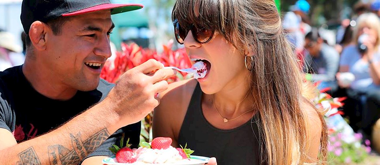 California Strawberry Festival | Fruit festival in Oxnard | Where? What ...