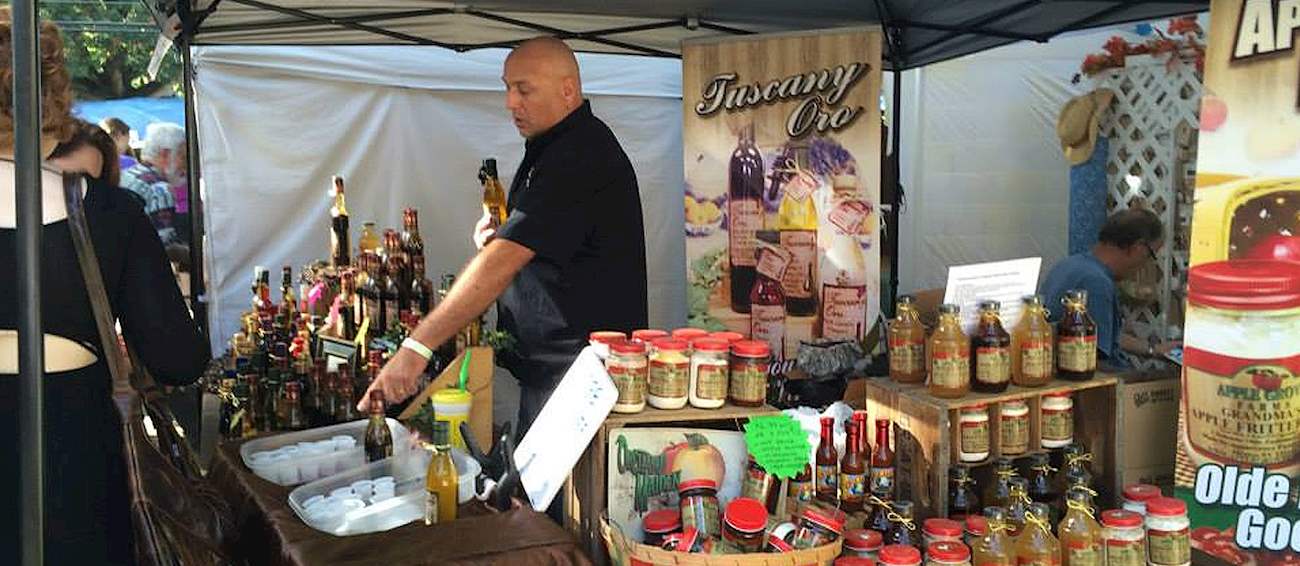 Naples Grape Festival | Fruit festival in Naples | Where? What? When?