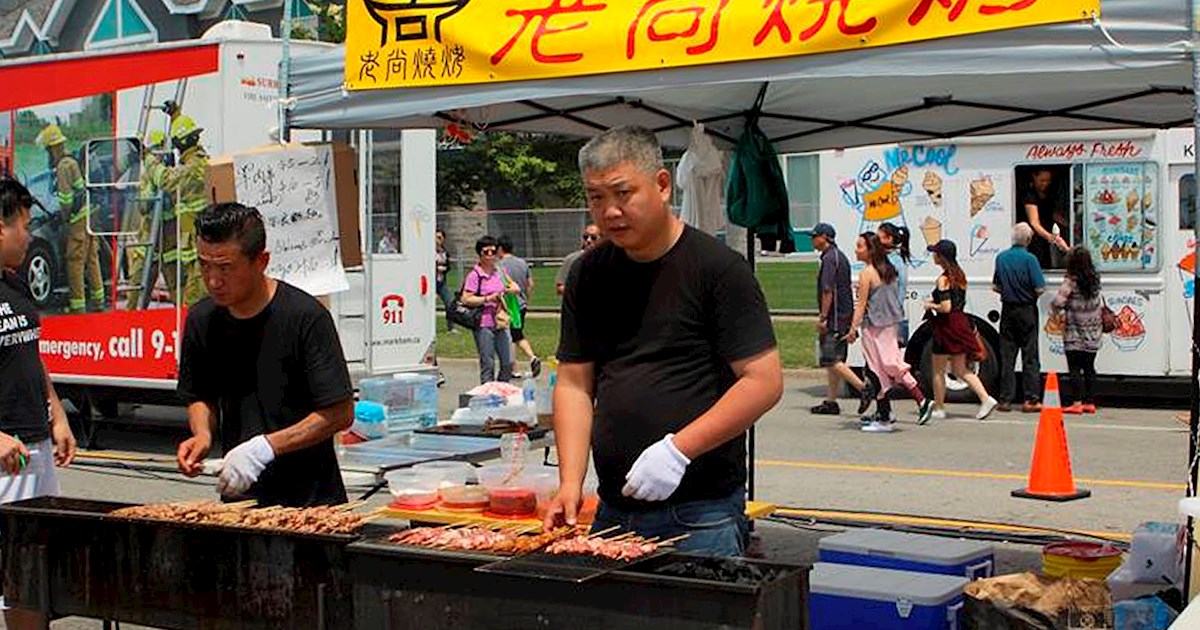 Taste of Asia | International food festival in Markham | Where? What? When?