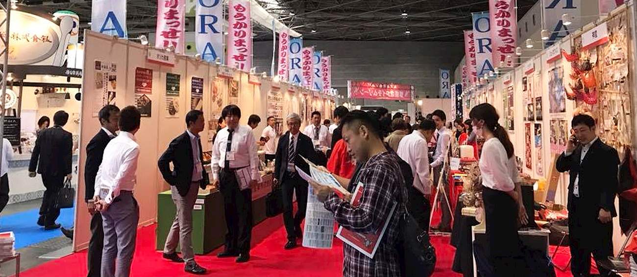 FABEX | Consumer food fair in Tokyo | Where? What? When?