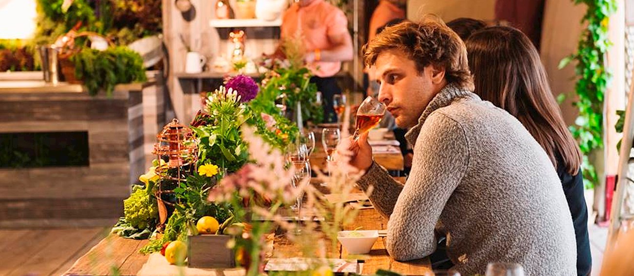 Taste of London | Food festival in London | Where? What? When?
