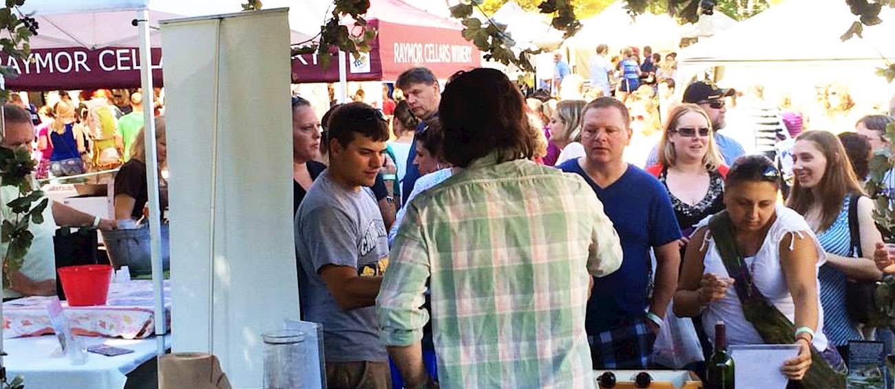 Naples Grape Festival | Fruit festival in Naples | Where? What? When?