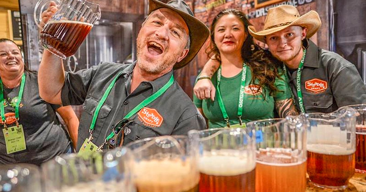 Great American Beer Festival | Beer festival in Denver | Where? What? When?