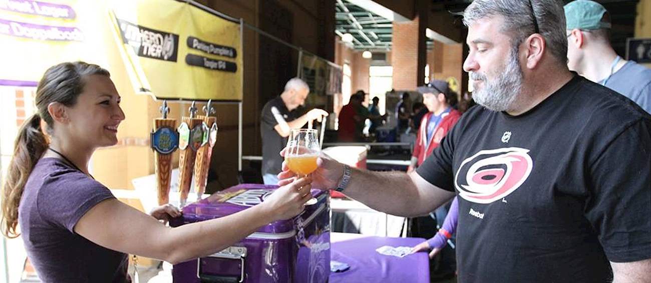World Beer Festival Durham | Beer festival in Durham | Where? What? When?