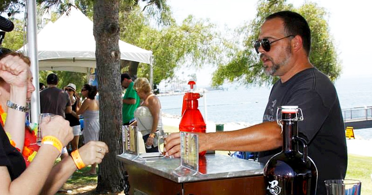 Taste of Brews Long Beach | Beer festival in Long Beach | Where? What ...