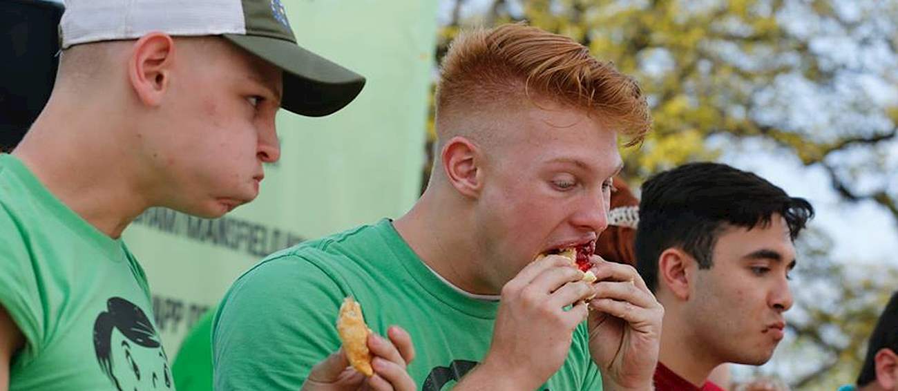 Pickle Parade | Vegetable festival in Mansfield | Where? What? When? Pickle Parade | Vegetable festival in Mansfield | Where? What? When?