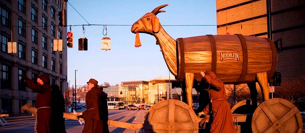 Bockfest | Beer festival in Cincinnati | Where? What? When?