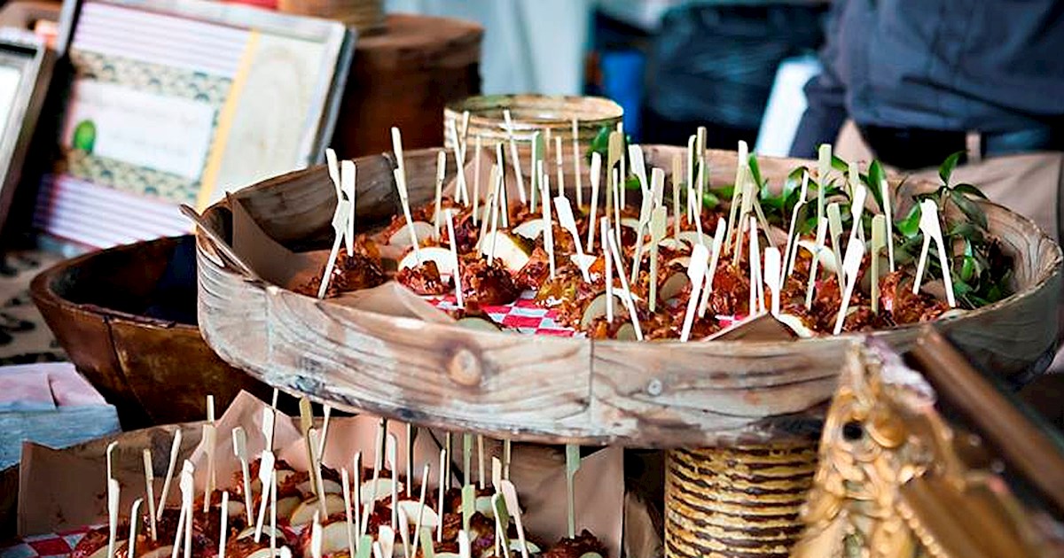 Bacon & Barrel | Meat festival in Nashville | Where? What? When?