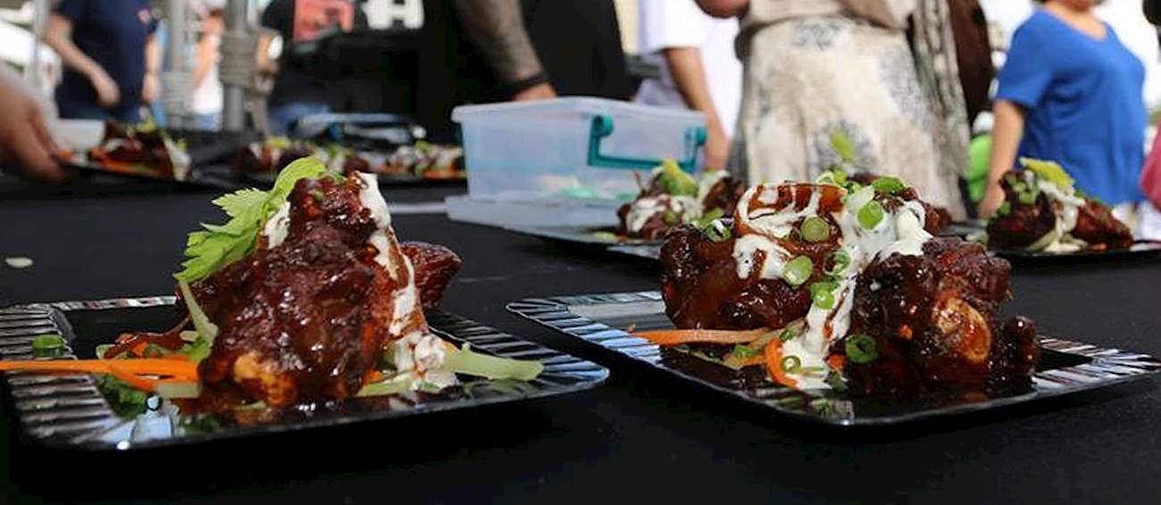 Tailgate Taste Fest | Meat festival in Tampa | Where? What? When?
