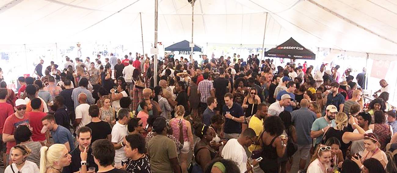 Tap+Cork | Beer festival in Brooklyn | Where? What? When?