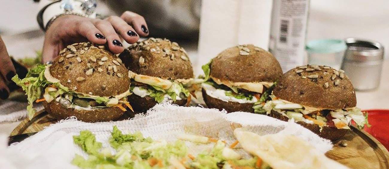 Best Food Fest & Health | Food festival in Kyiv | Where? What? When?