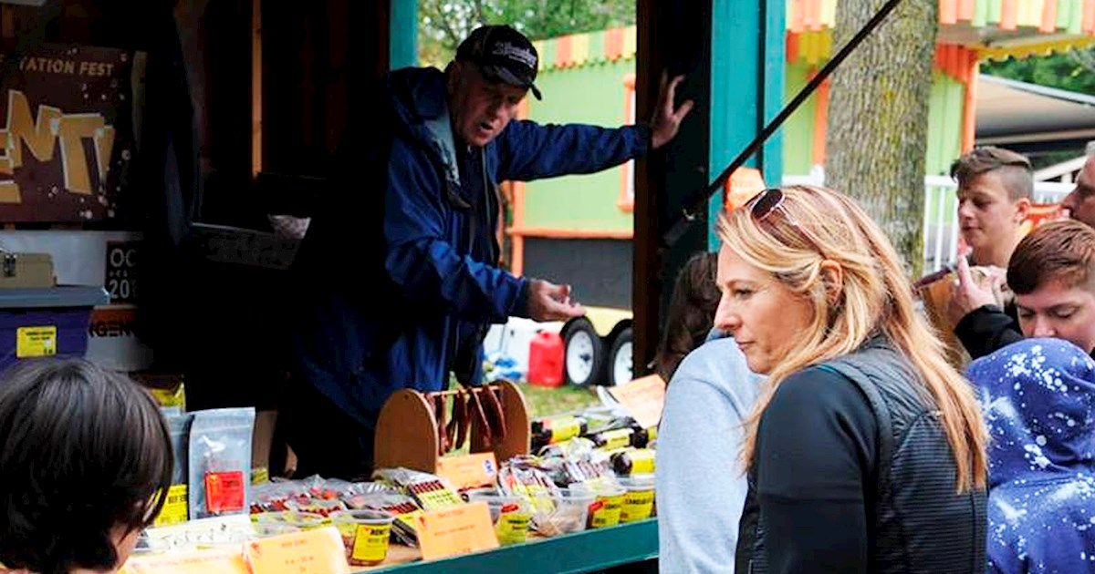 Fermentation Fest | Weird food festival in Reedsburg | Where? What? When?