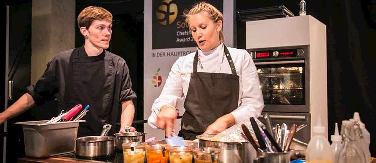 Chef-Sache | International food festival in Cologne | Where? What? When?