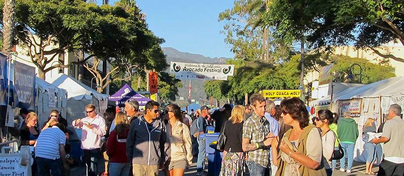 California Avocado Festival | Fruit festival in Carpinteria | Where ...