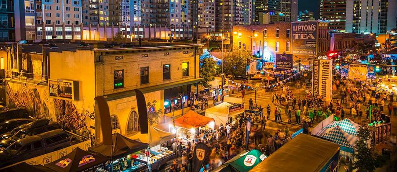 Denver Oktoberfest | Beer festival in Denver | Where? What? When?