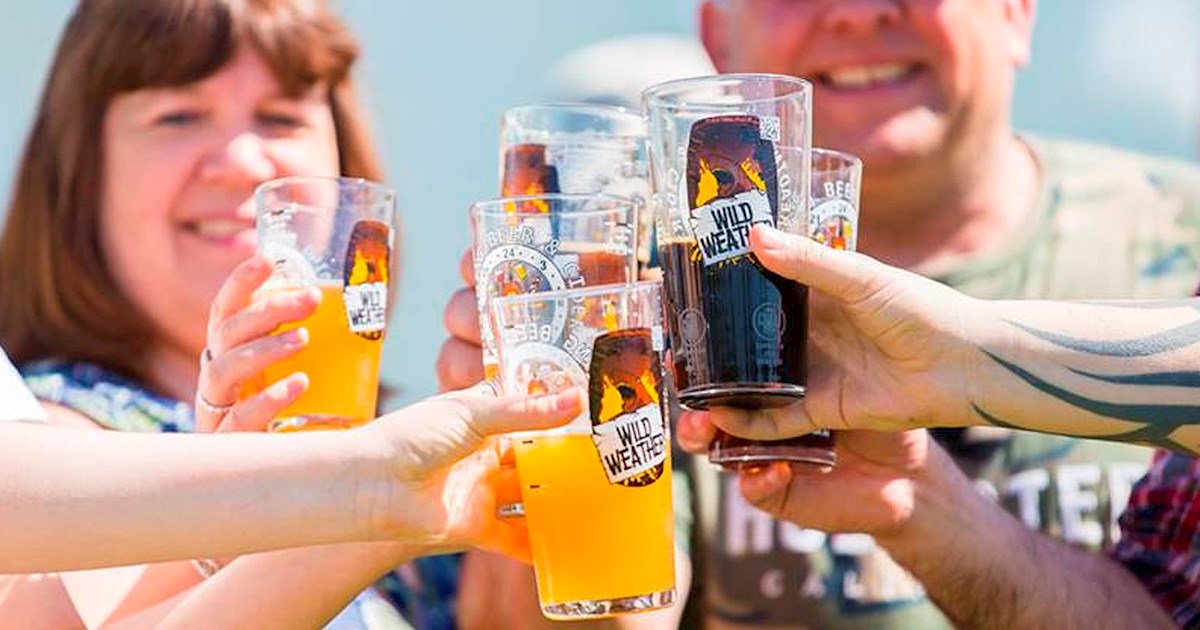Reading Beer & Cider Festival | Beer festival in Reading | Where? What ...