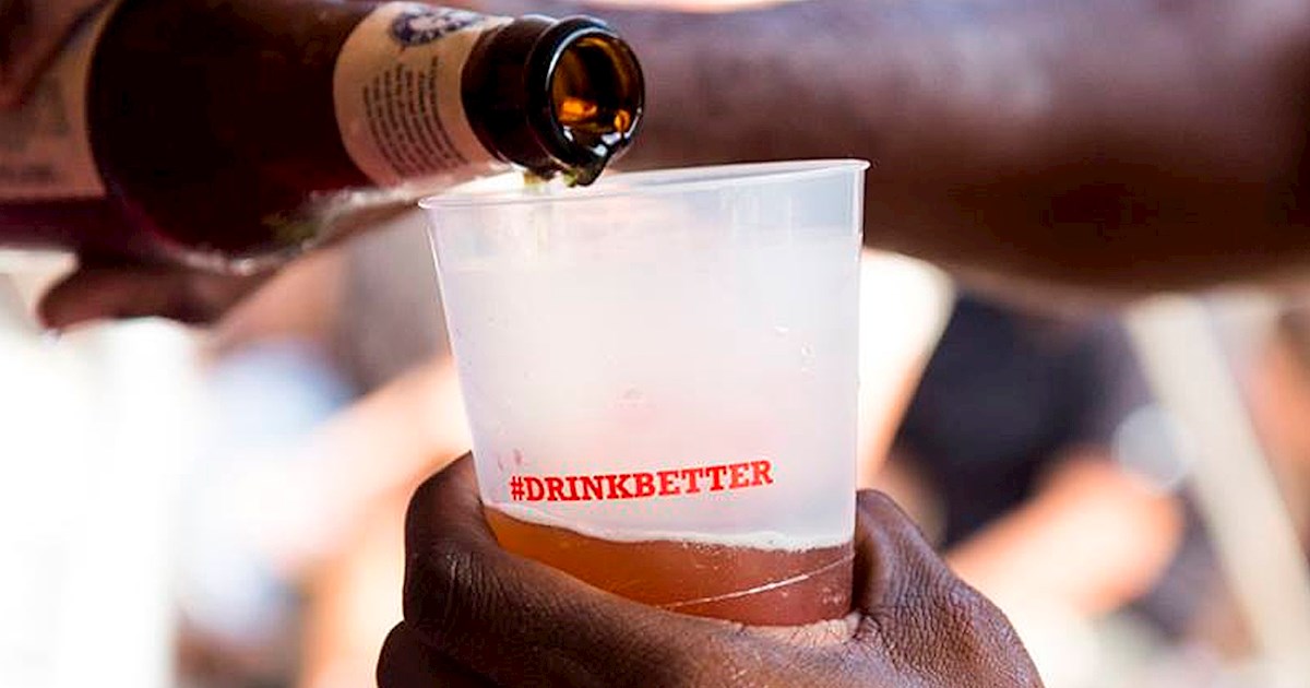 Tap+Cork | Beer festival in Brooklyn | Where? What? When?