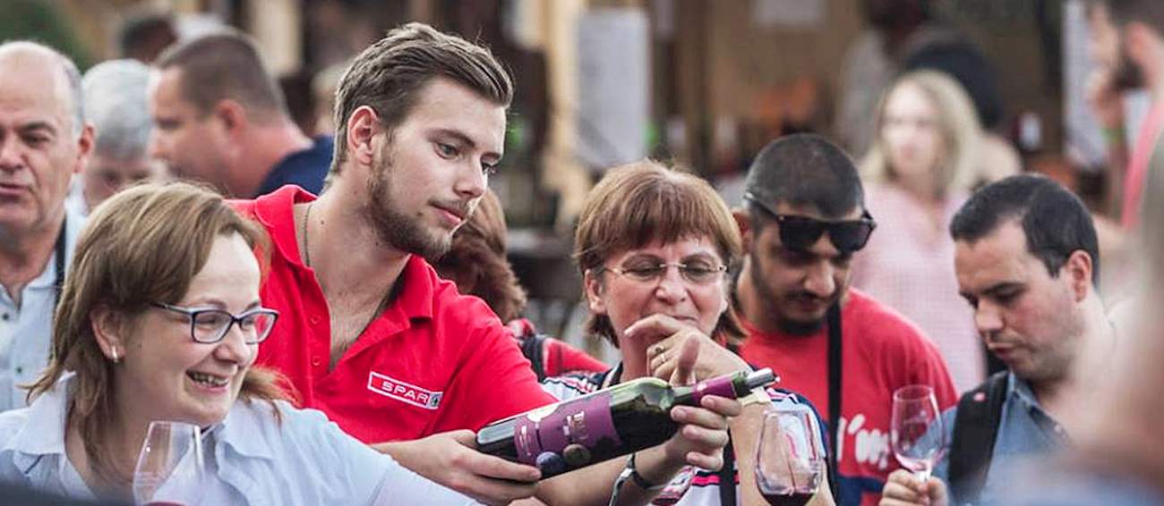 Budapest Borfesztivál | Wine festival in Budapest | Where? What? When?