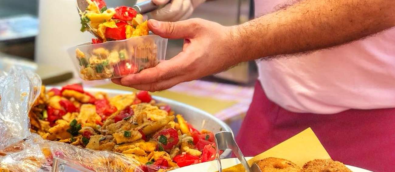 Genova Street Food Festival | Street food festival in Genoa | Where ...