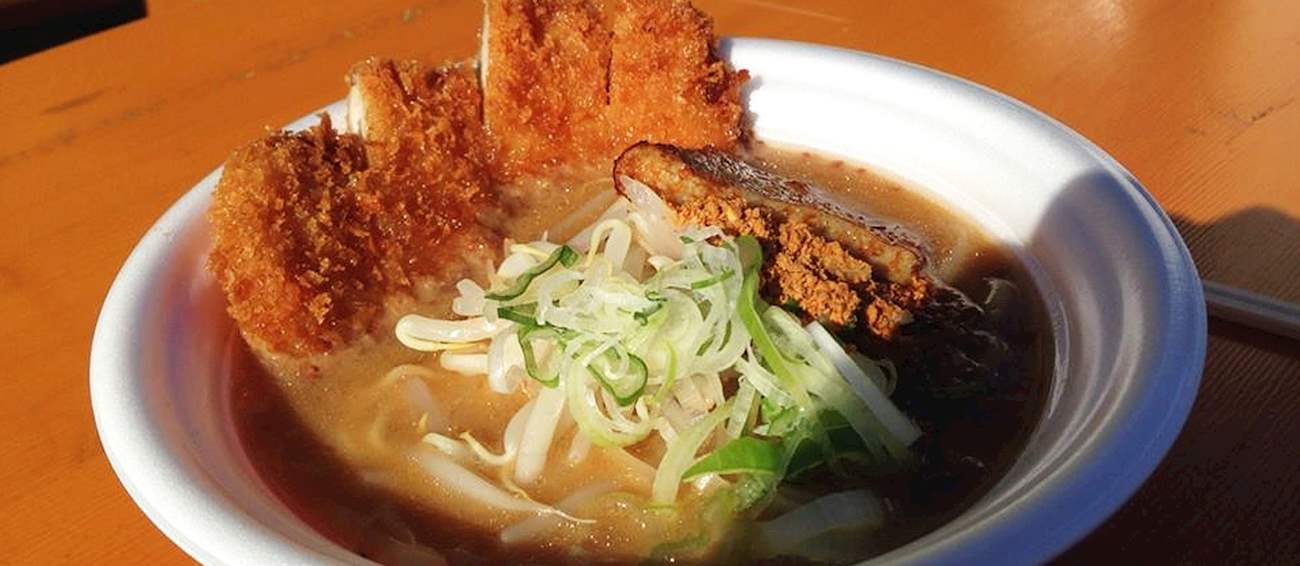 Ramen Expo | Food festival in Osaka | Where? What? When?