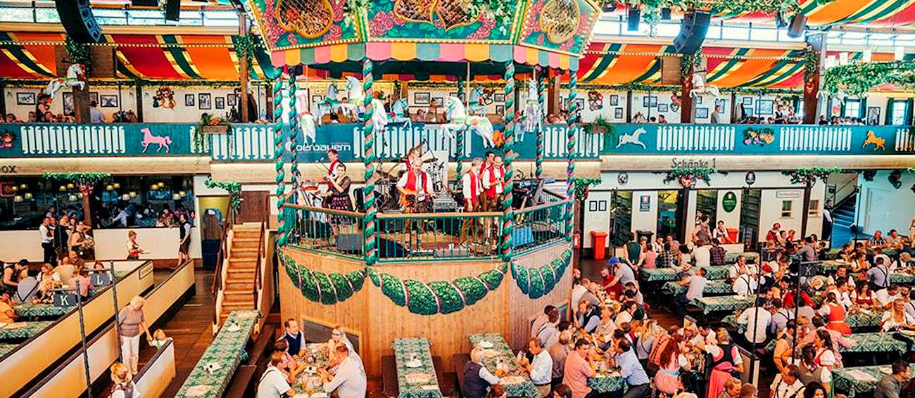 Marco Polo German Bierfest | Beer festival in Hong Kong | Where? What ...