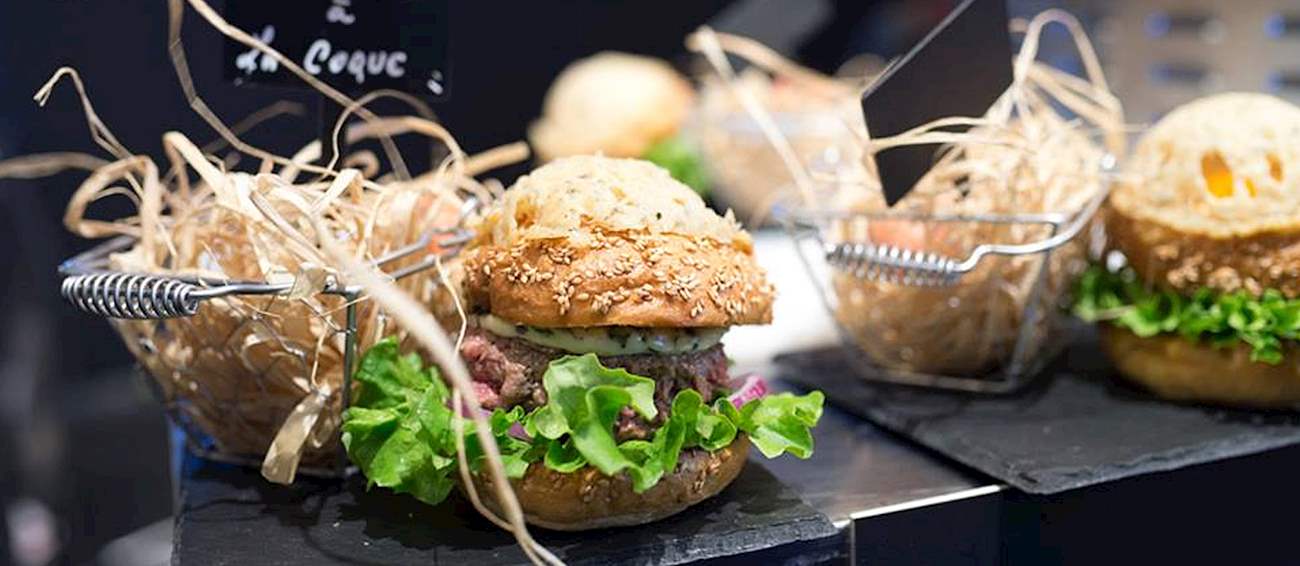 Sandwich & Snack Show | Trade fair in Paris | Where? What? When?