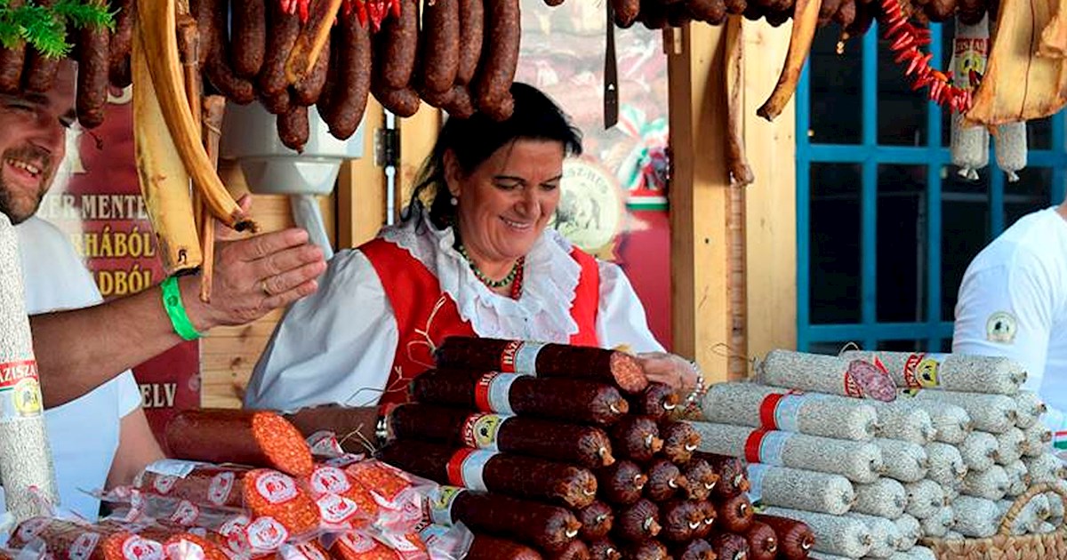 Disznótoros Kolbászfesztivál | Meat festival in Budapest | Where? What ...