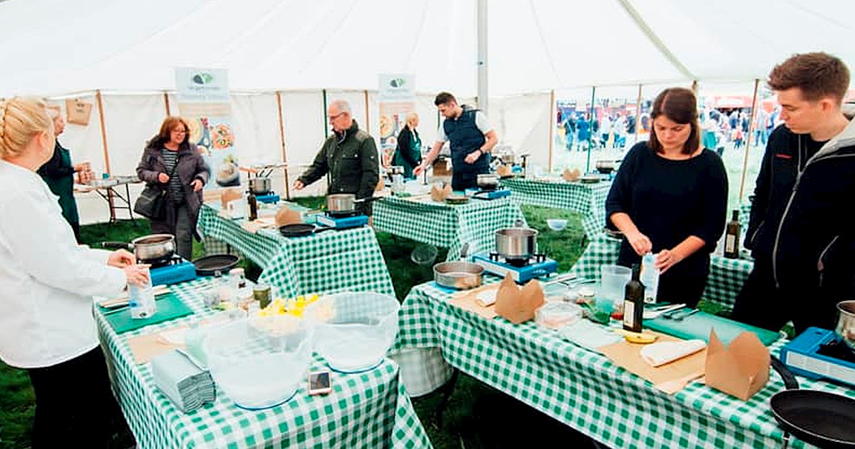 Liverpool Food & Drink Festival | Food festival in Liverpool | Where ...