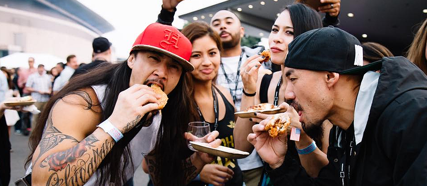 Feast Portland | Food festival in Portland | Where? What? When?
