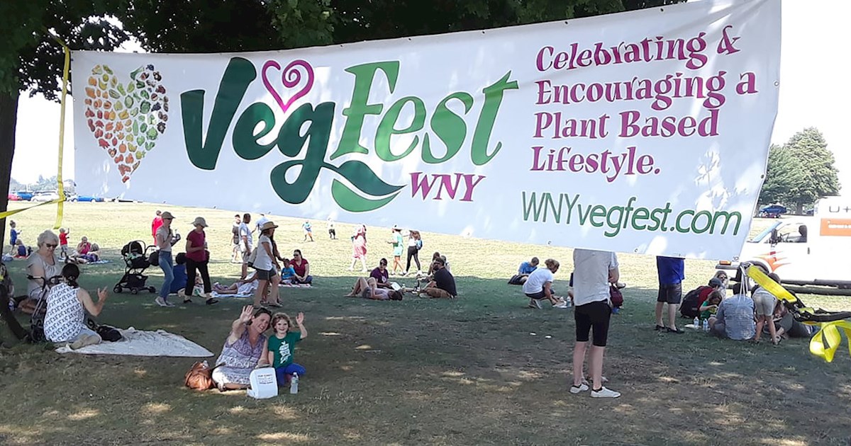 Western New York VegFest | Vegan festival in Buffalo | Where? What? When?