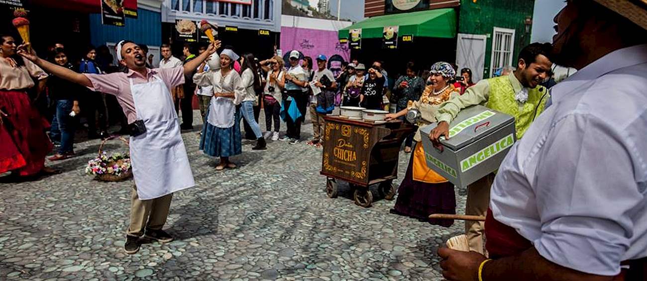 Mistura Food Festival | International food festival in Lima | Where ...