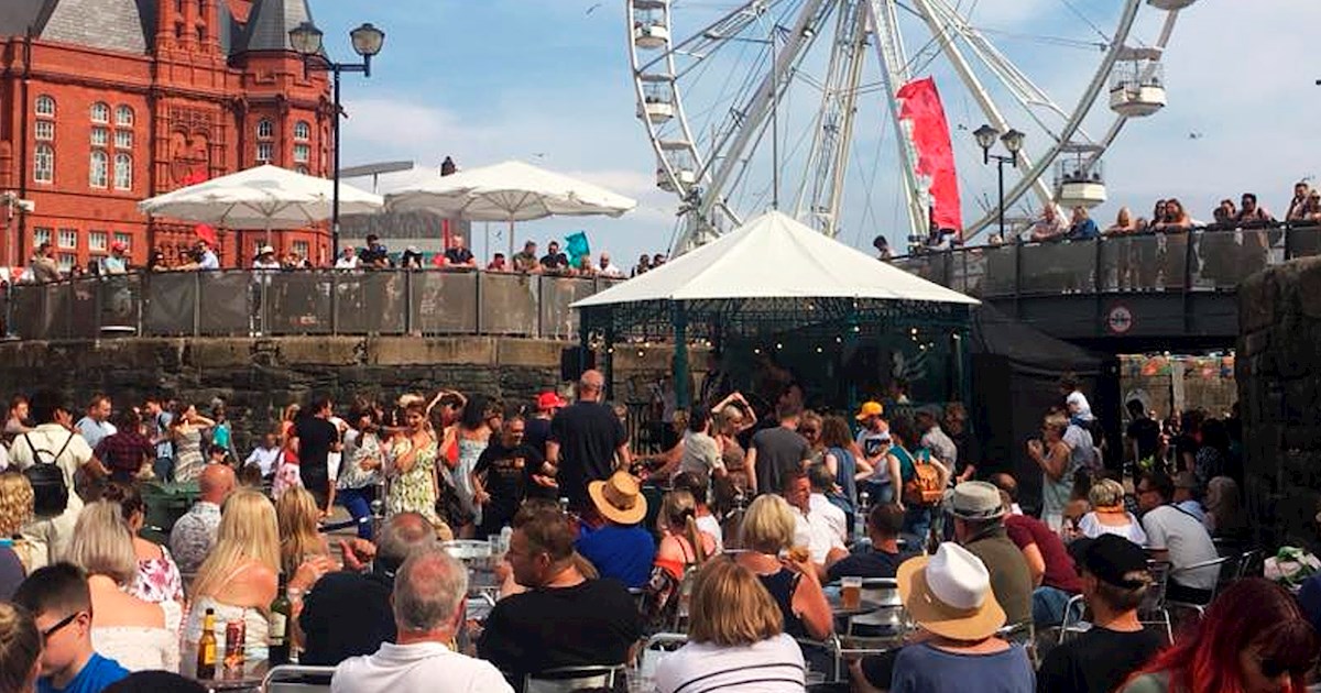 Cardiff International Food and Drink Festival | International food ...