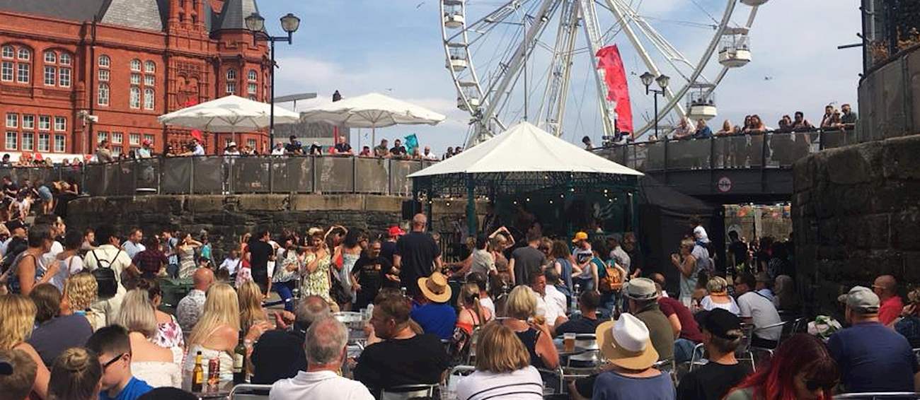 Cardiff International Food and Drink Festival | International food ...