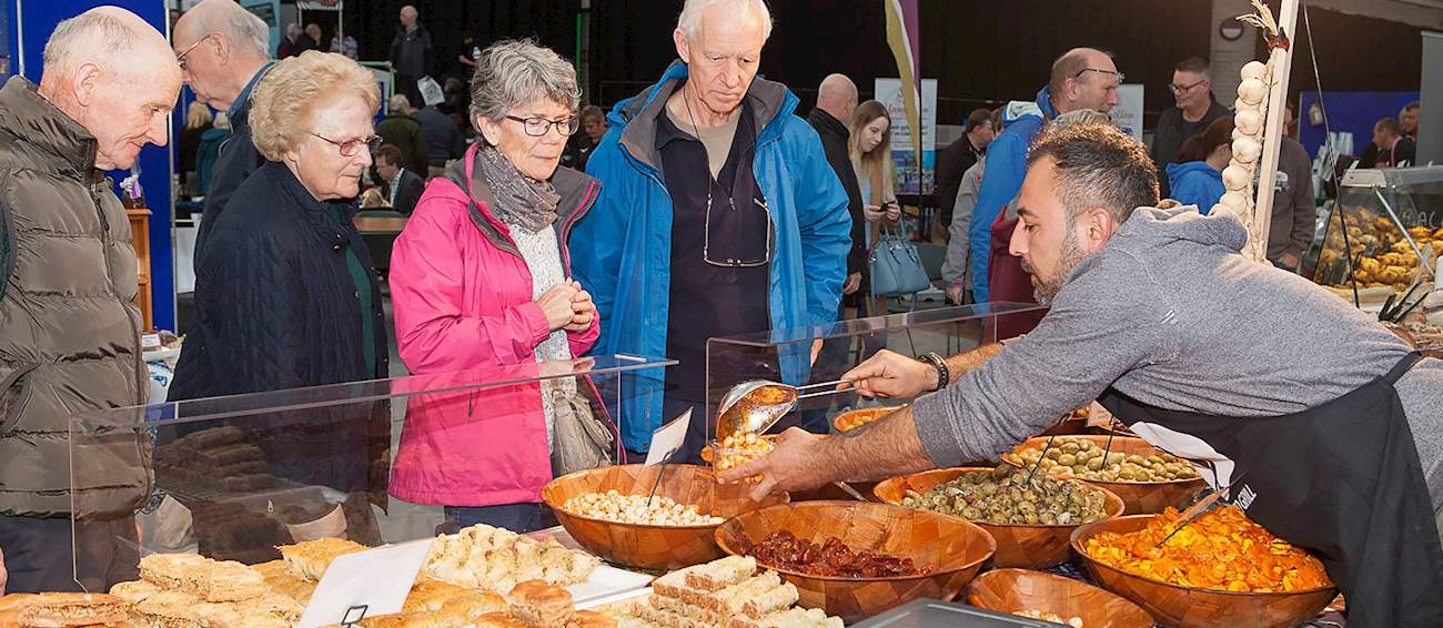 Llangollen Food Festival | Food festival in Llangollen | Where? What? When?