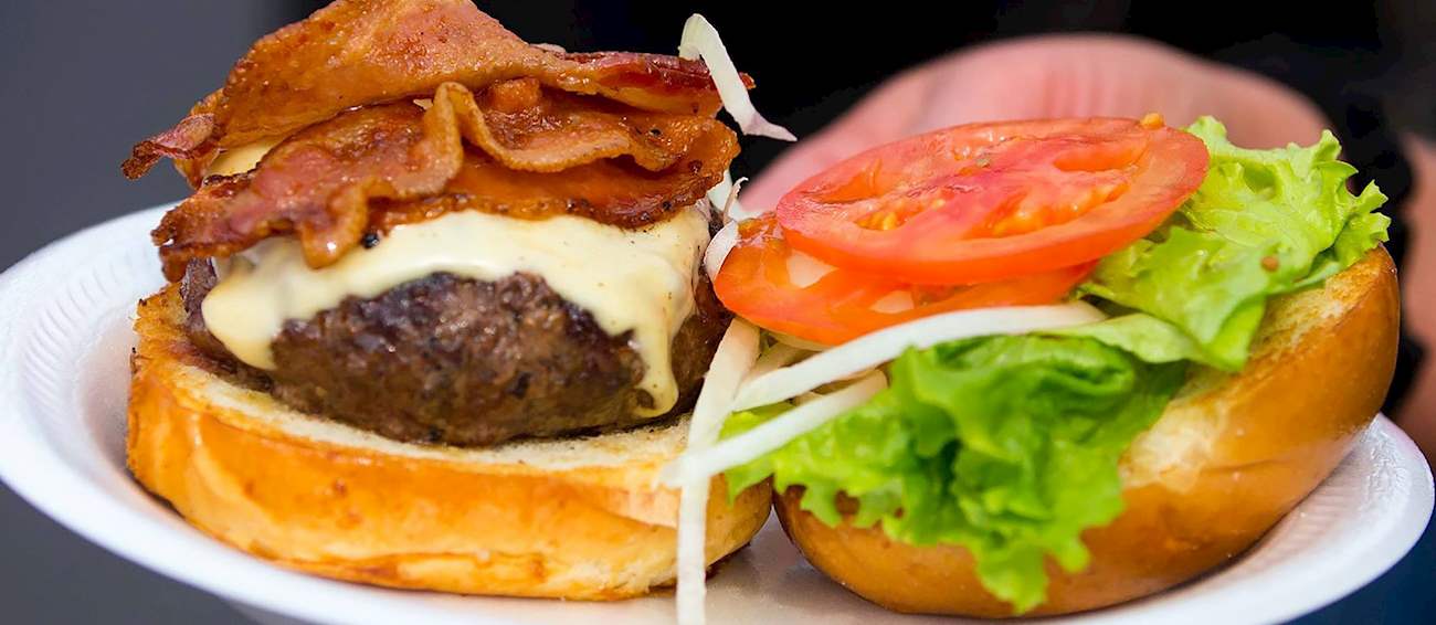 Taste of Hamburg-er Festival | Meat festival in Hamburg | Where? What ...