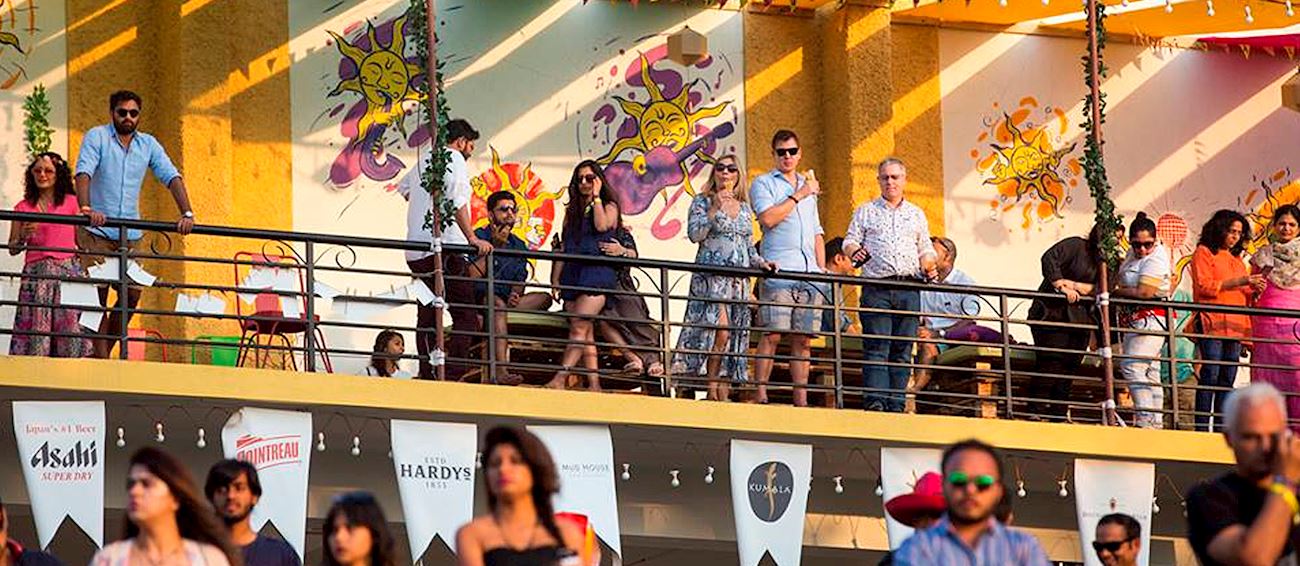 Sulafest | Wine festival in Nashik | Where? What? When?