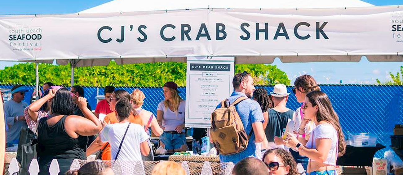 South Beach Seafood Festival | Seafood festival in Miami | Where? What ...