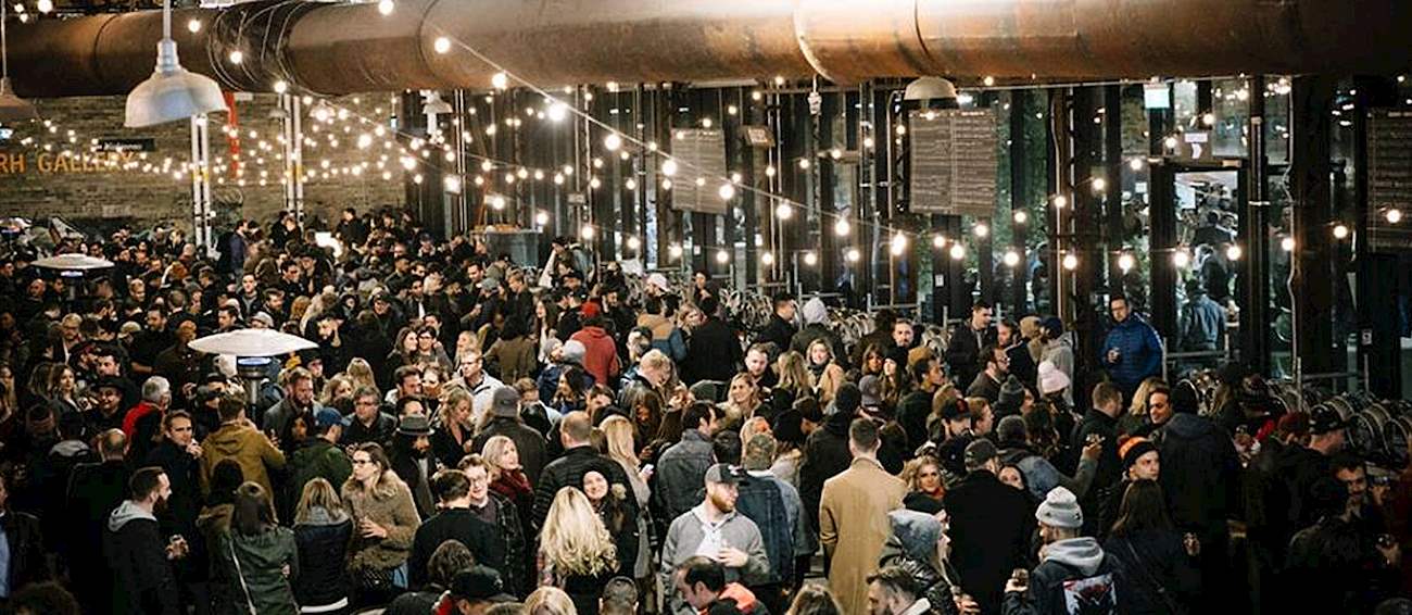 Cask Days | Beer Festival in Toronto | Where? What? When?