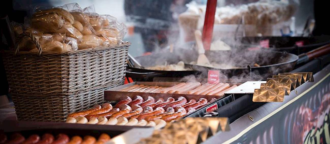 Gwledd Conwy Feast | International food festival in Conwy | Where? What ...