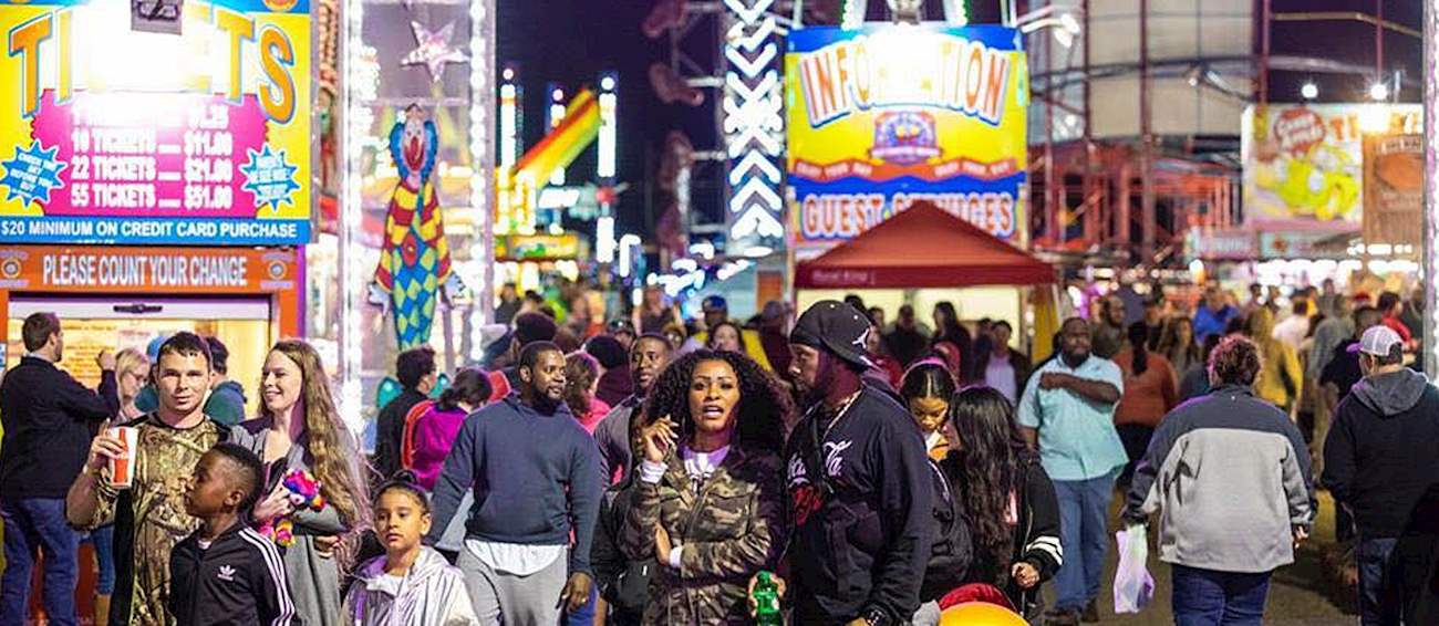 National Peanut Festival | Vegetable festival in Dothan | Where? What ...