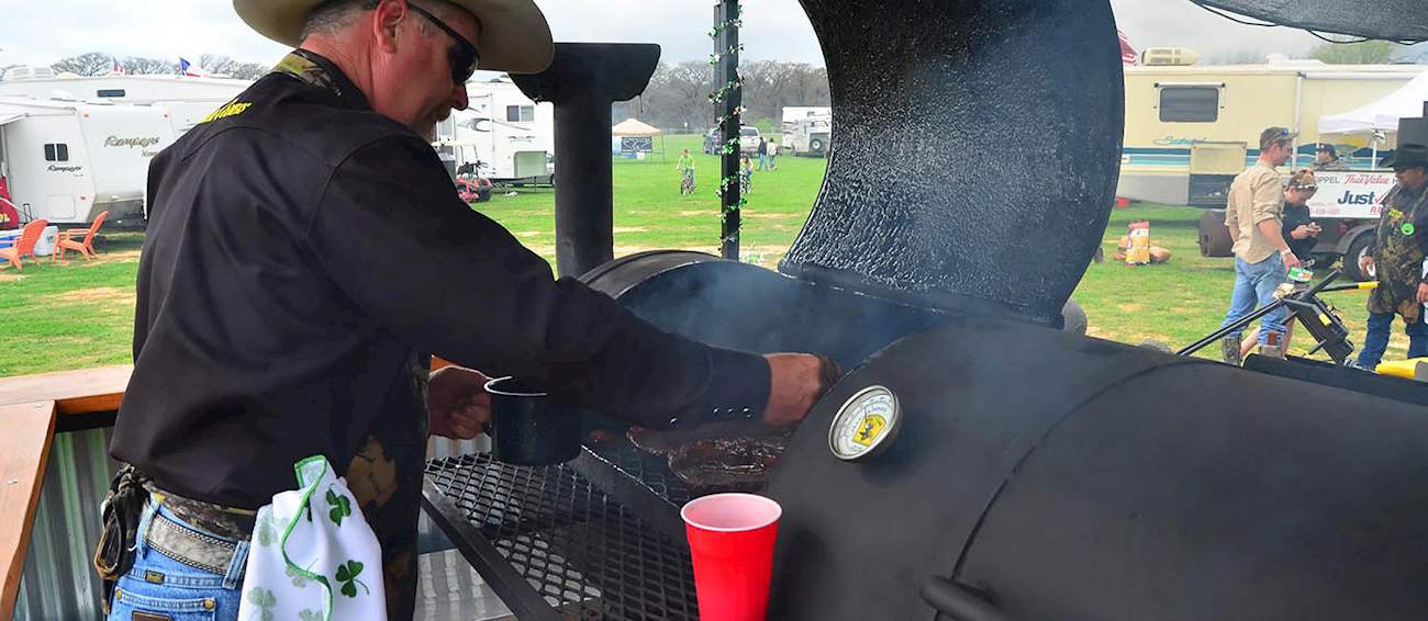 Wild Hog Explosion! | Meat festival in Bandera | Where? What? When?