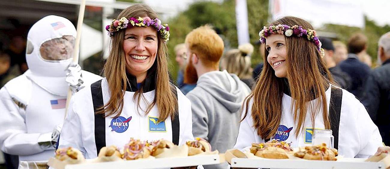 Aarhus Food Festival | International food festival in Aarhus | Where ...