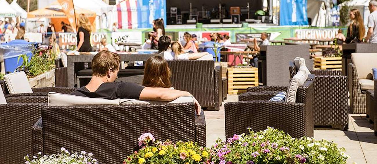 Taste of Edmonton | Food festival in Edmonton | Where? What? When?