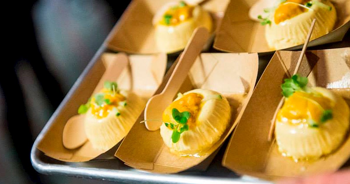 Food Film Fest | Weird food festival in New York City | Where? What? When?