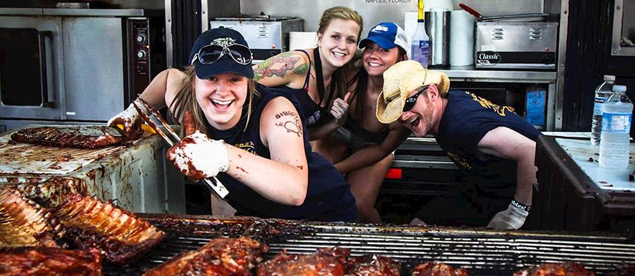 Toronto Ribfest | Meat festival in Toronto | Where? What? When?