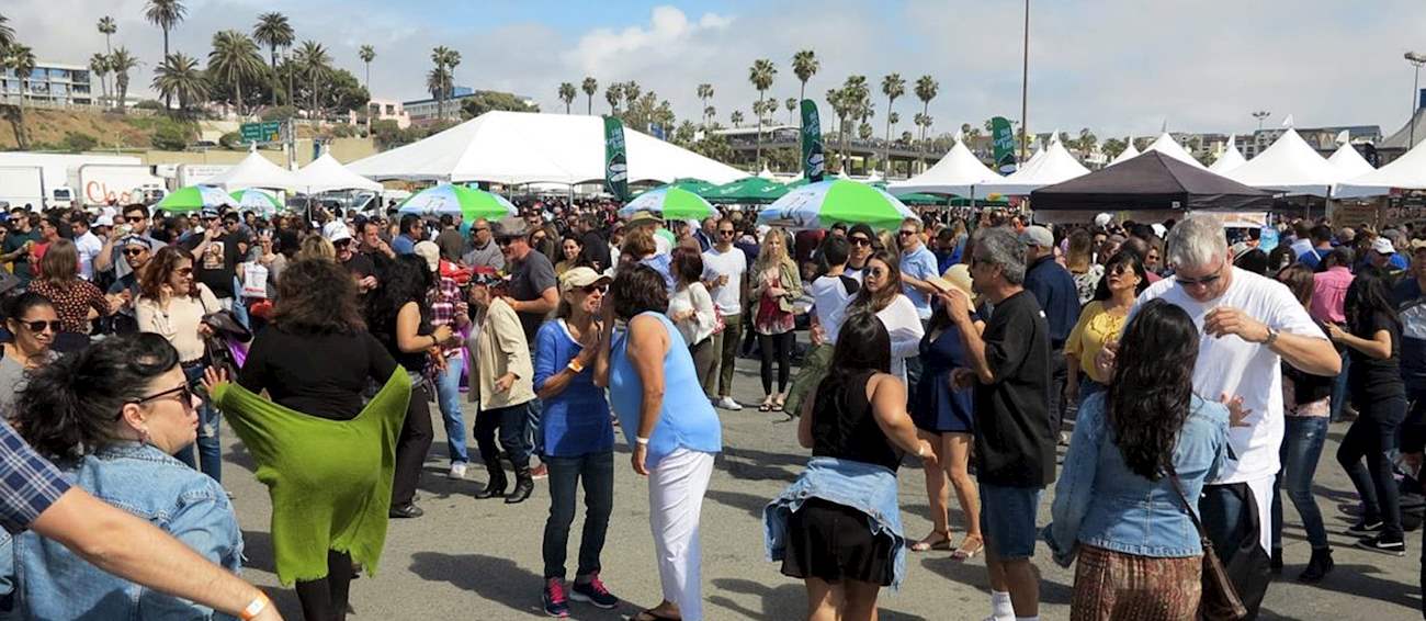 ¡Latin Food Fest! Santa Monica | International food festival in Santa ...