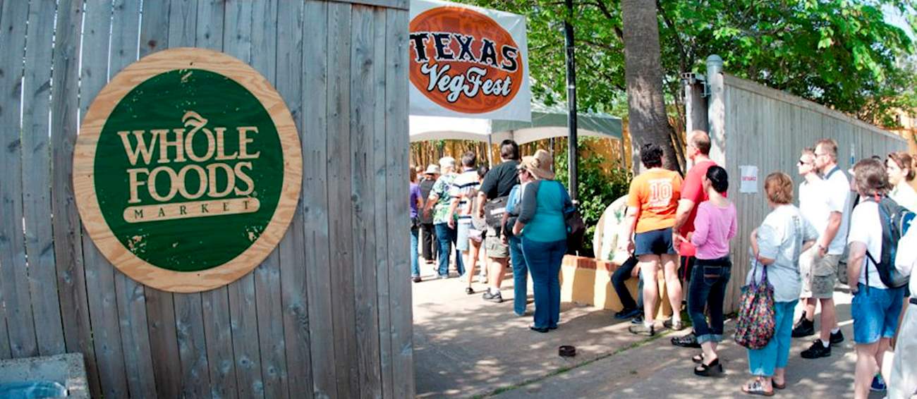 Texas VegFest | Vegan festival in Austin | Where? What? When?