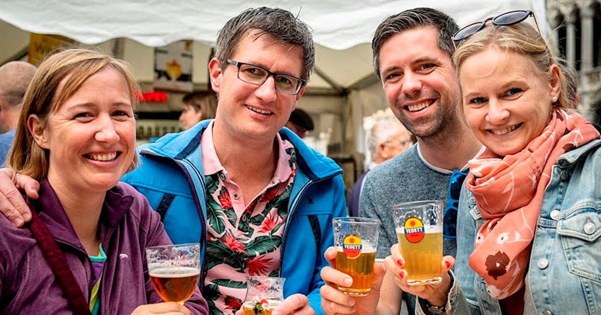 Belgian Beer Weekend Brussels | Beer festival in Brussels | Where? What ...